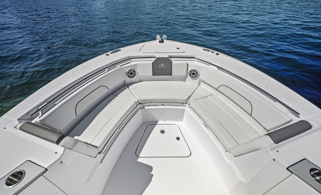 Bertram 34CC | CC Series | Bertram Yachts